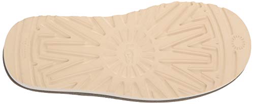 UGG Men's Tasman Slip-On ULD Mono Slipper, Moss Green, 8