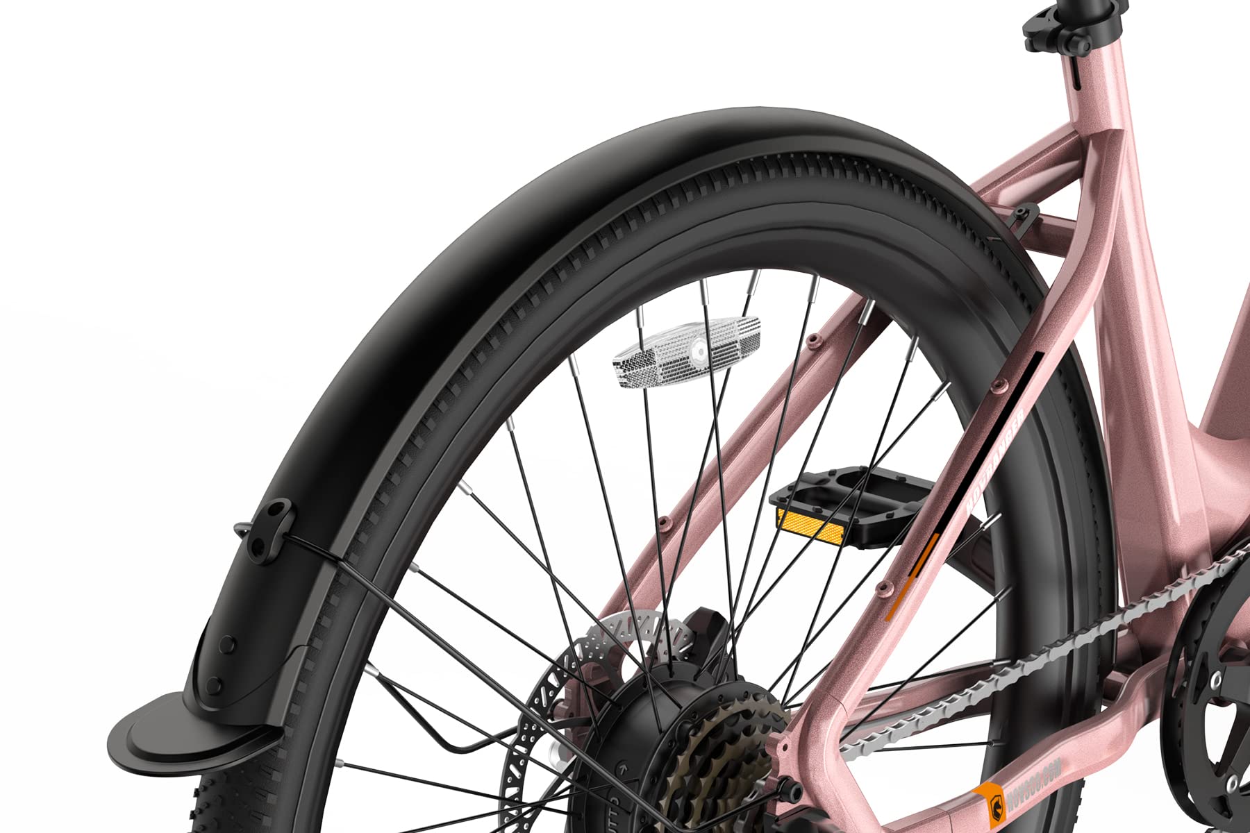 HOVSCO Rear Rack HovRanger Bicycle