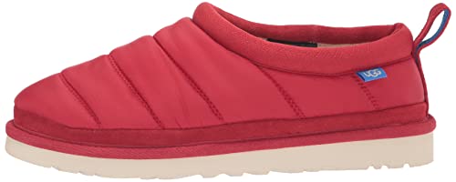 UGG Men's Tasman LTA Slipper, Samba RED, 9