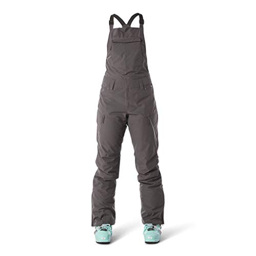 Flylow Sphinx Bib - Charcoal - S