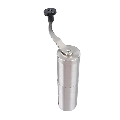Manual Coffee Bean Grinder, Manual Coffee Grinder Portable for Camping