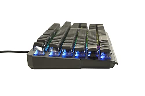 MSI Vigor GK71 Sonic Blue Gaming Keyboard KB733