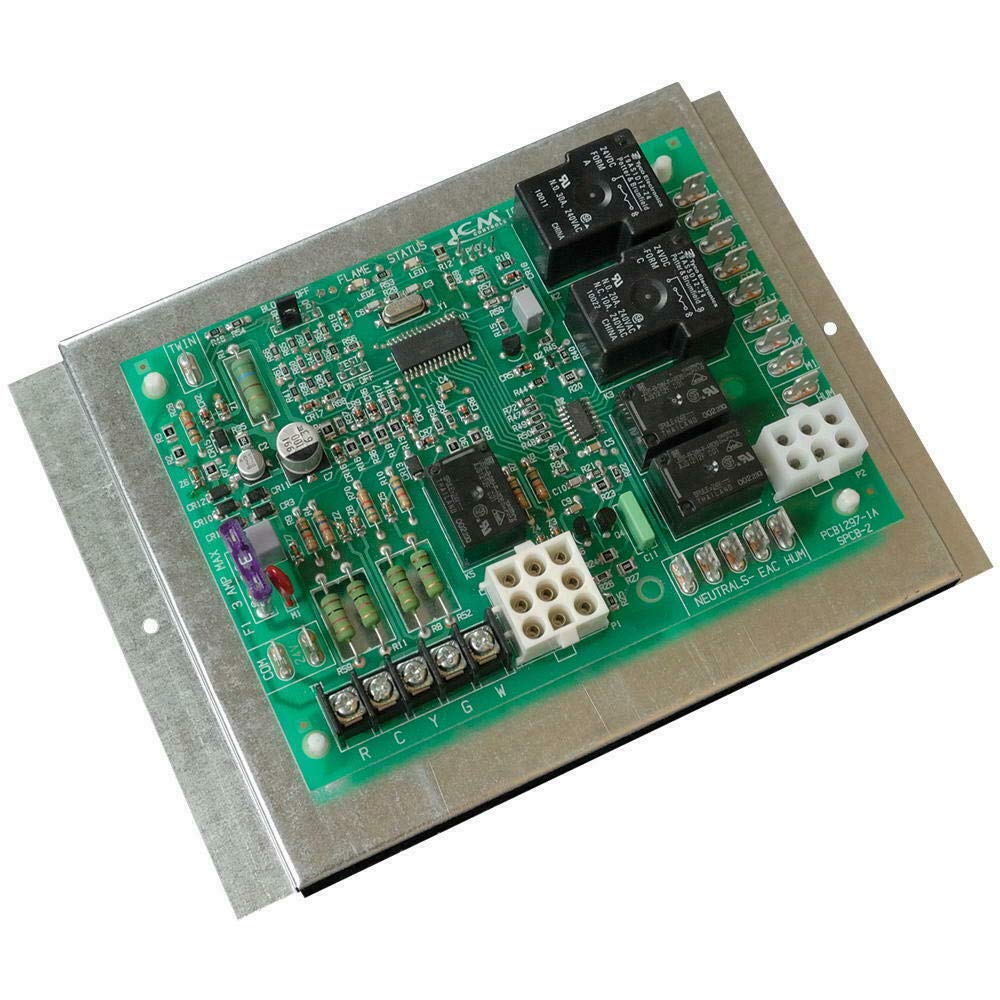 Furnace Control Board Replacement for ICM2805A Nordyne Intertherm Miller 903106 624631-B