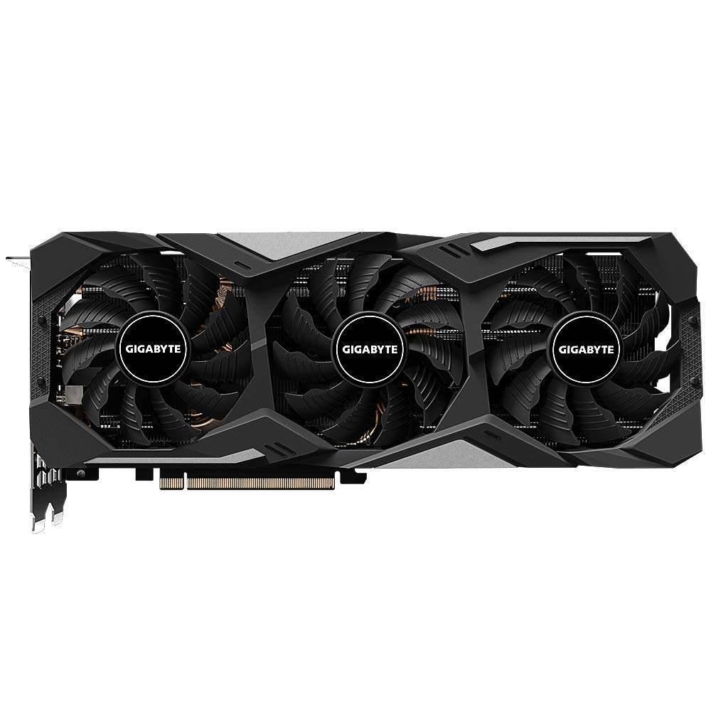 Gigabyte GeForce RTX 2080 Super Gaming OC 8G Graphics Card, 3X Windforce Fans, 8GB 256-Bit GDDR6, Gv-N208SGAMING OC-8GC REV2.0 Video Card