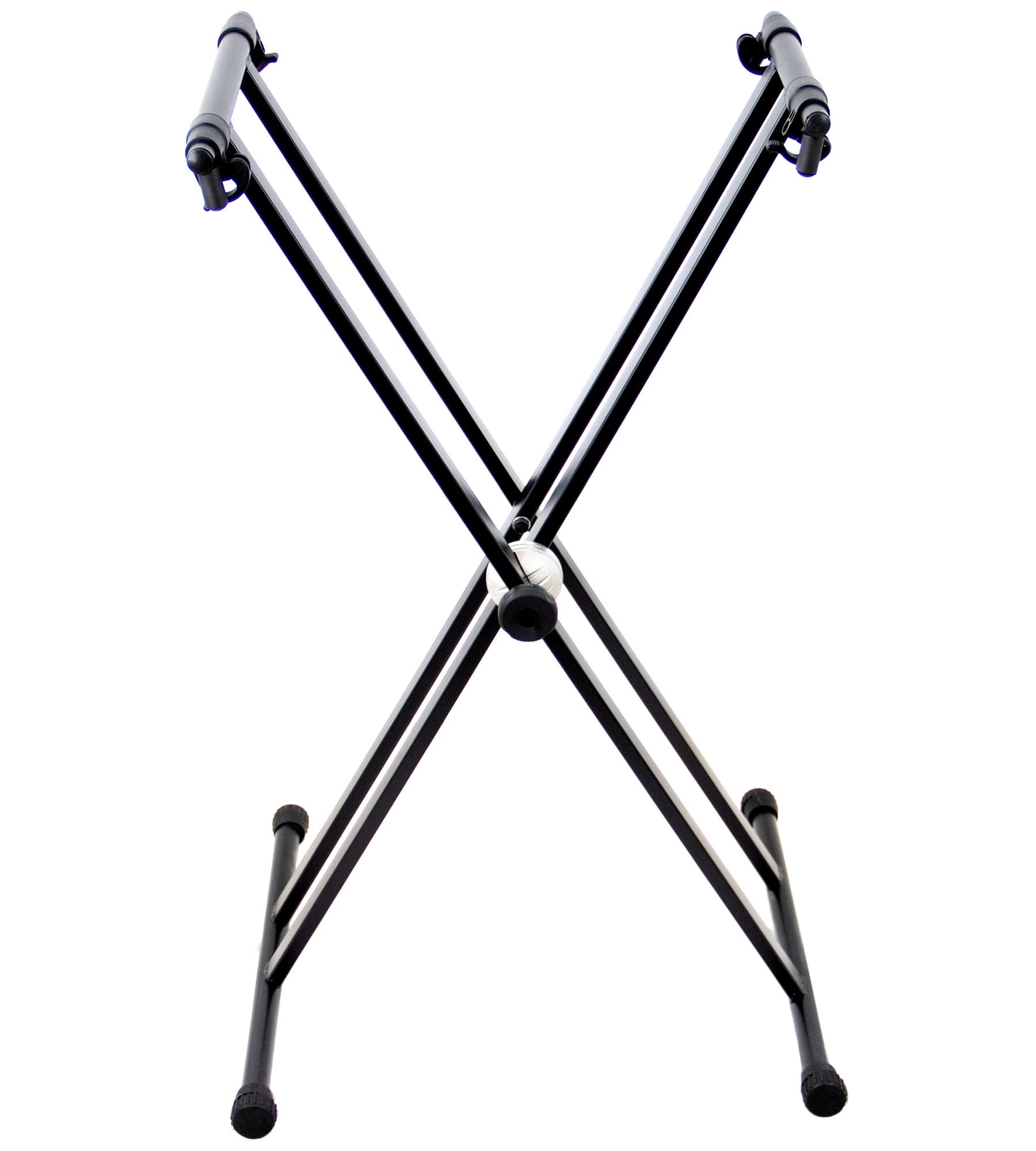 Gearlux 37-Key Wooden Xylophone with Mallets, Adjustable Stand, and Gig Bag