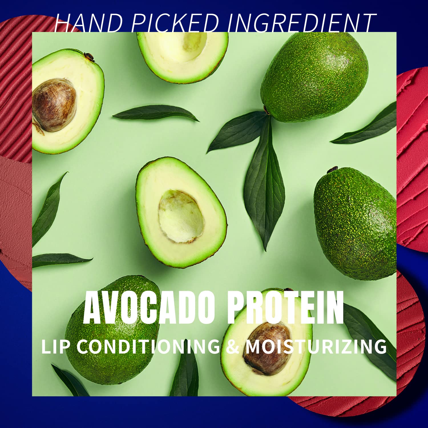 Moonshot Performance Lip Blur Fixing Tint – Velvet Matte Liquid Lipstain with Avocado Protein – Transfer Proof - Mood Enhancing, Moisturizing, and Long Wearing Lip Tint, 0.12 fl.oz. (06 Bang)
