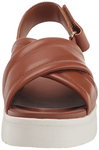 UGG Women's Zayne Slingback Sandal, Hazelnut, 8.5