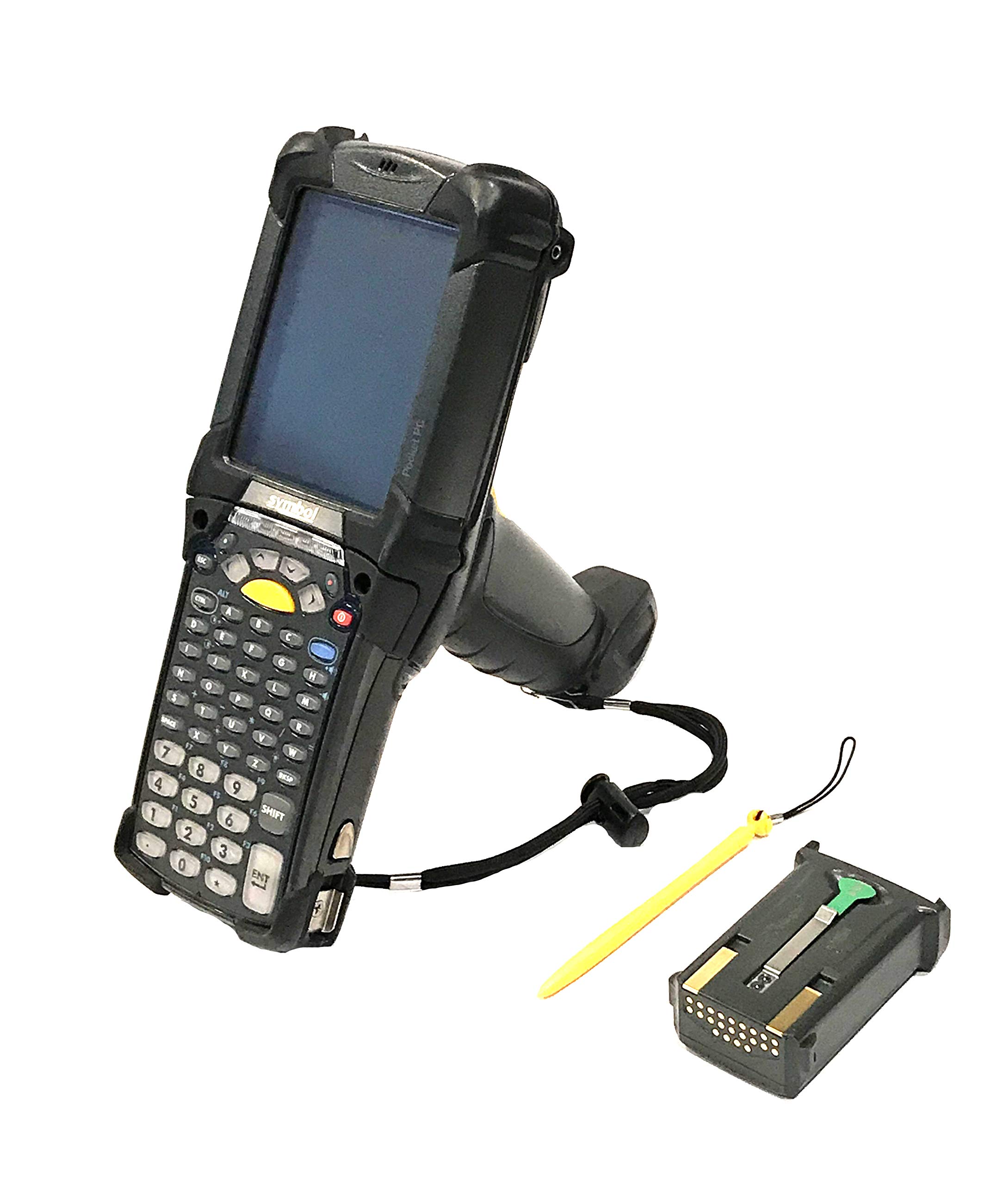 Symbol MC9190-G30SWGQA6WR Barcode Scanner - 1D/2D Laser Imager - Windows Mobile 6.5-53 Key VT Keypad - Mobile Computer
