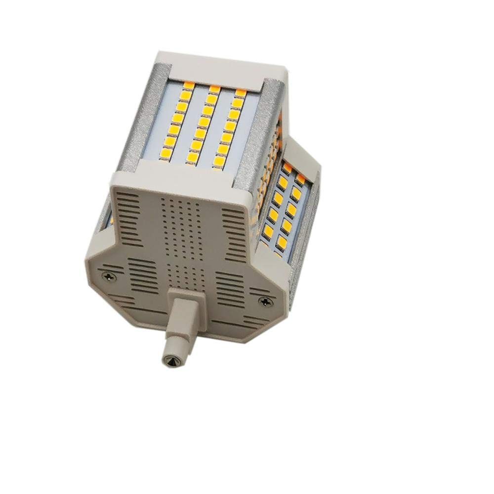 Halogen Bulbs Dimmable R7S Led Light 78Mm 118Mm 189Mm 20W 50W 100W Led Lamp J78 J118 J189 Rx7S Floodlight Replace 100 0W Halogen Tube Light-4000K_78Mm 20W