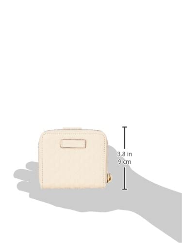 Gucci 449395 BMJ1G Women's Bi-Fold Wallet with Coin Purse
