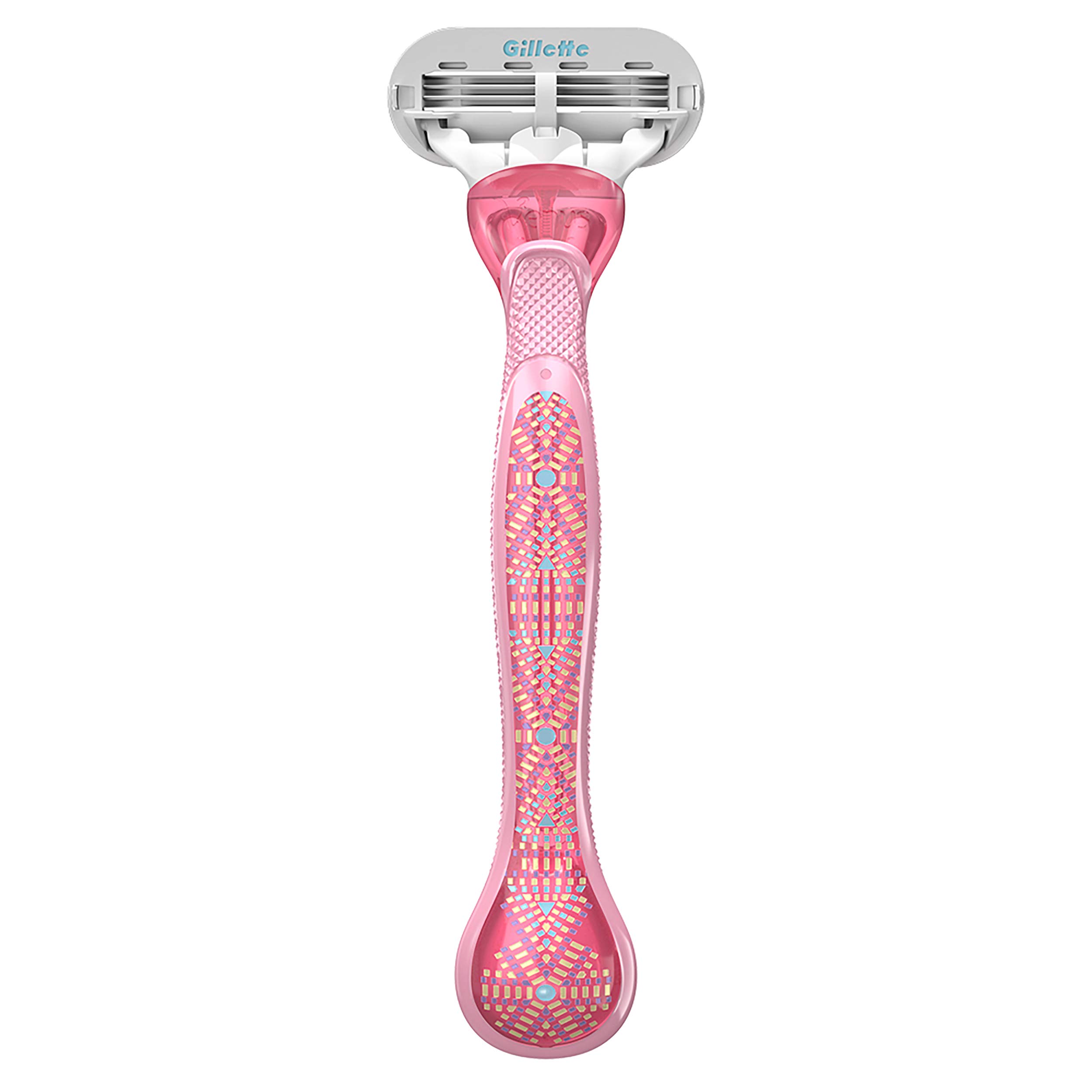 Gillette Venus Treasures Disposable Women's Razors, 6 Count
