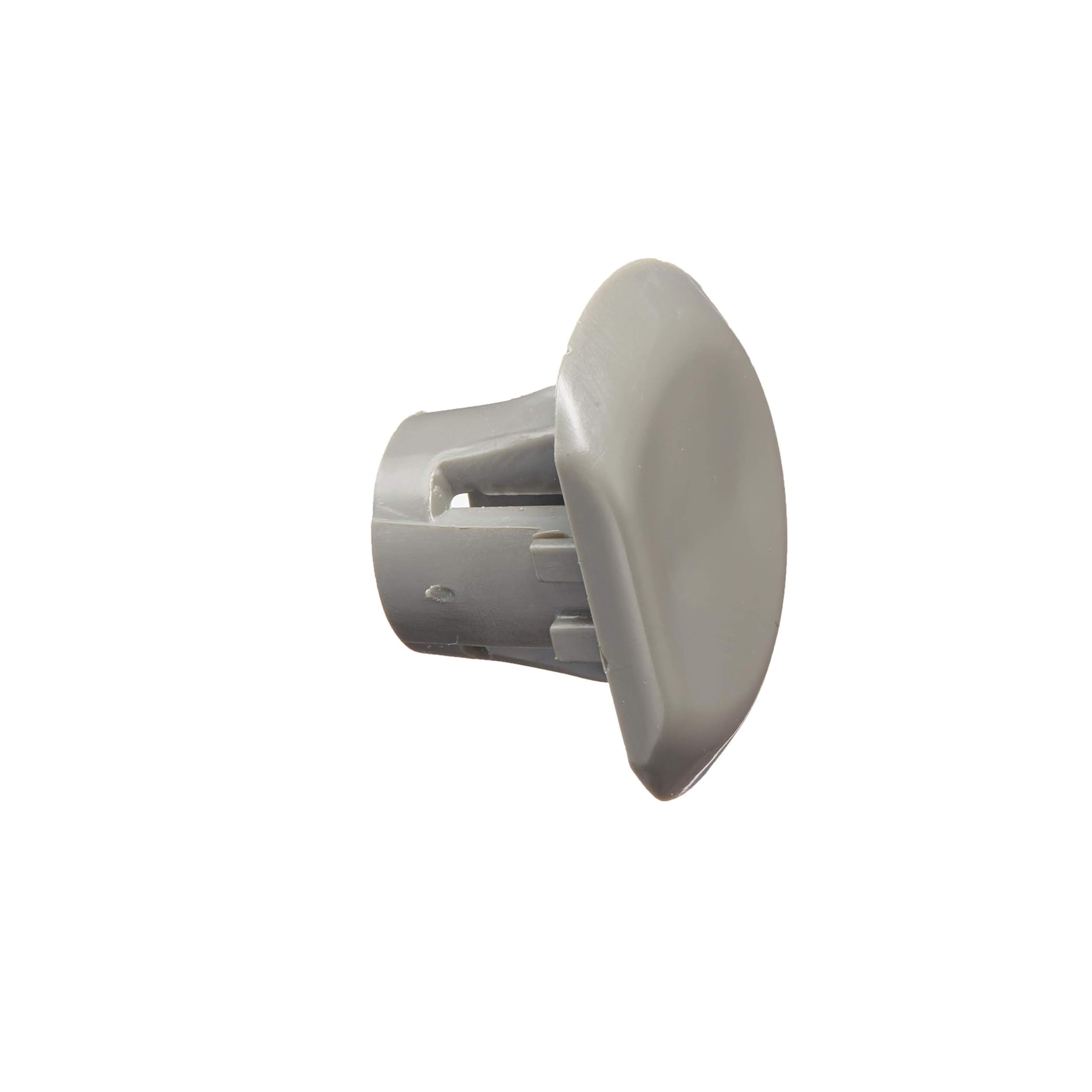 W10795980 Dishwasher Plastic Button Compatible with Whirlpool W10813122