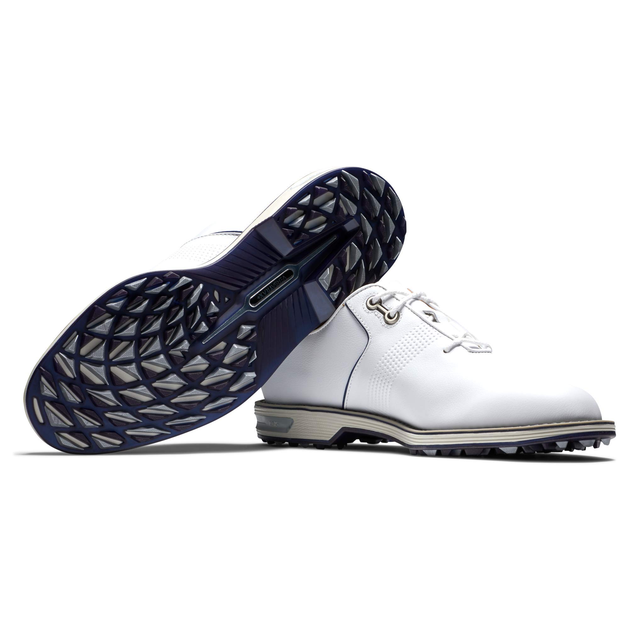 FootJoy Men's Premiere Series-Flint Previous Season Style Golf Shoe, White, 12
