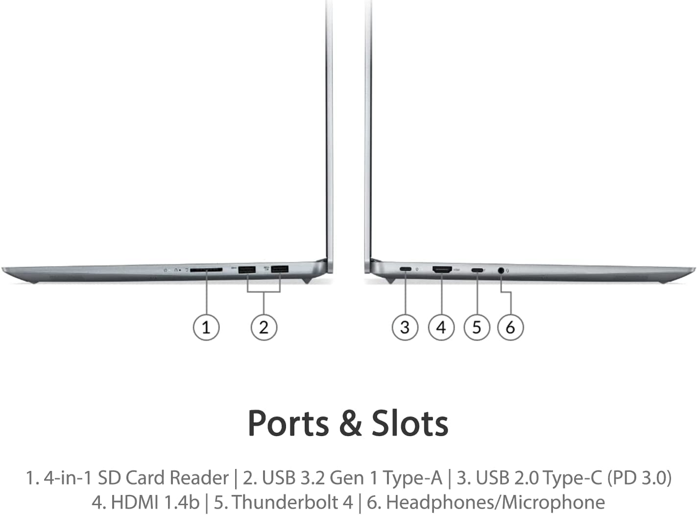 Lenovo Ideapad 5i Pro 16 inch Laptop, 2.5K QHD(2560 x 1440) IPS Display, 11th Gen Intel Core i5-11300H(Beats i7-10710U),8GB RAM, 512GB SSD, NVIDIA GeForce MX450, Backlit KB, IR Camera, Windows 11 Home