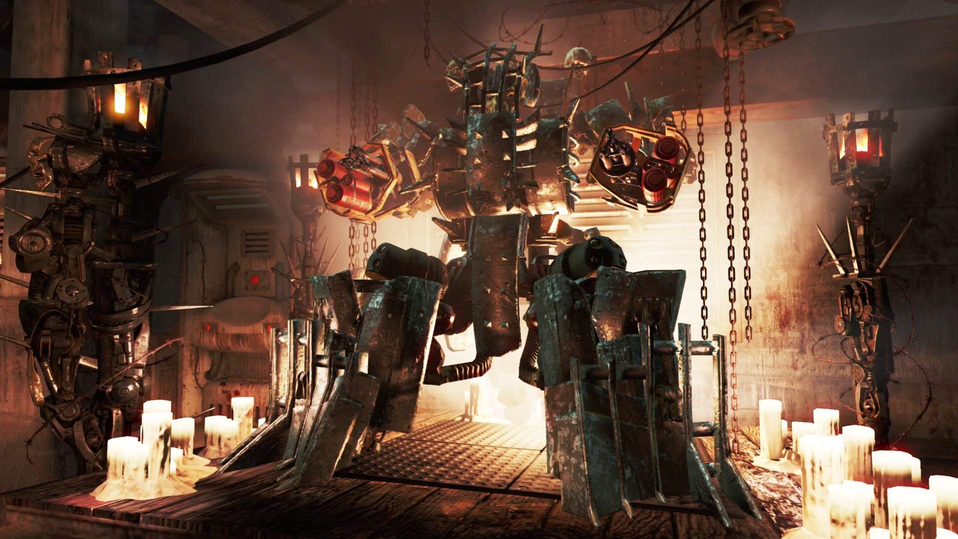 Fallout 4 Game of The Year Edition - Xbox One (Renewed)