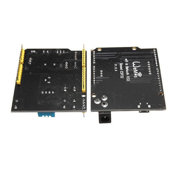 Multifunction Expansion Board DHT11 LM35 Temperature Humidity UNO Tgo ESP32 Rev1 Module