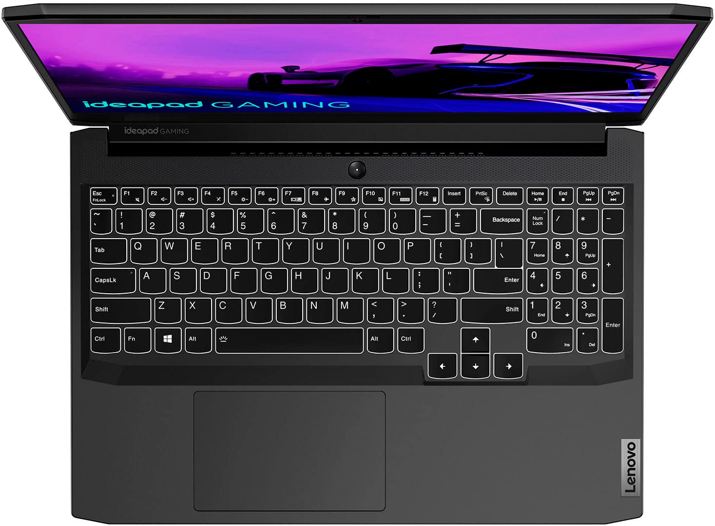 Lenovo IdeaPad 3 15.6“ FHD LED Gaming Laptop | 11th Gen Intel Core i5-11300H | NVIDIA GeForce RTX 3050 | Backlit Keyboard | Windows 11 | with USB3.0 HUB Bundle (Black, 16GB RAM | 1TB SSD)