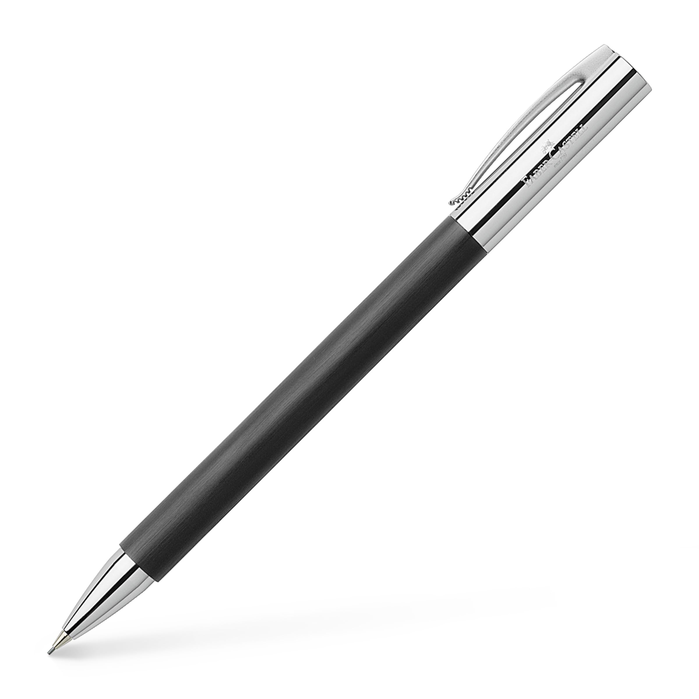 Faber Castell 138130 Ambition Resin Mechanical Pencil, 0.03 inches (0.7 mm), Genuine Import