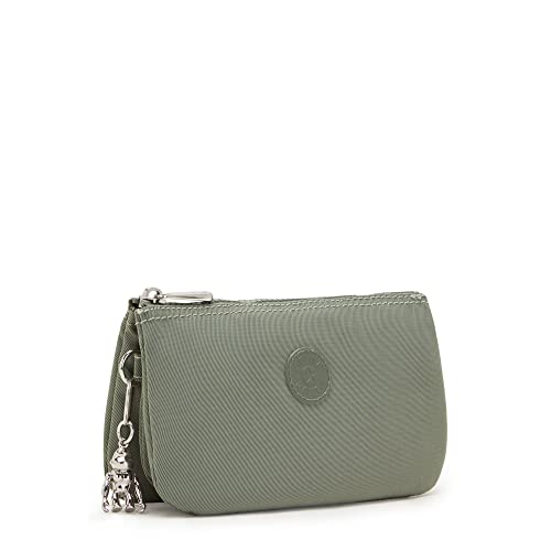Kipling Women's Creativity Large Pouch, Versatile Cosmetics Kit, Lightweight Nylon Travel Organizer