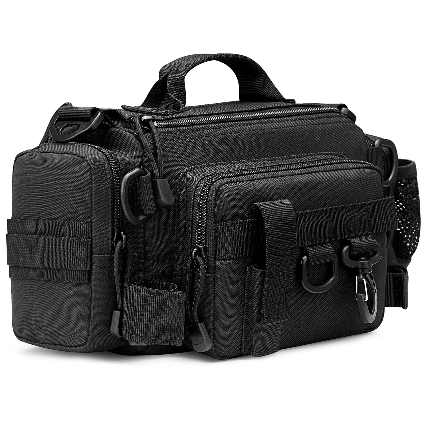 G4Free Outdoor Tactical Backpack Sling Fishing Tackle Bag