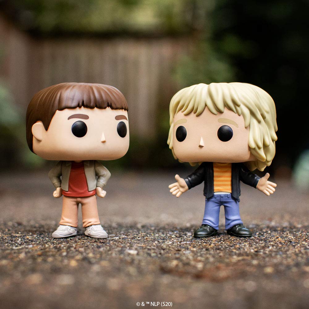 Funko Pop! Movies: Dumb & Dumber - Casual Harry Vinyl Figure, 3.75 inches