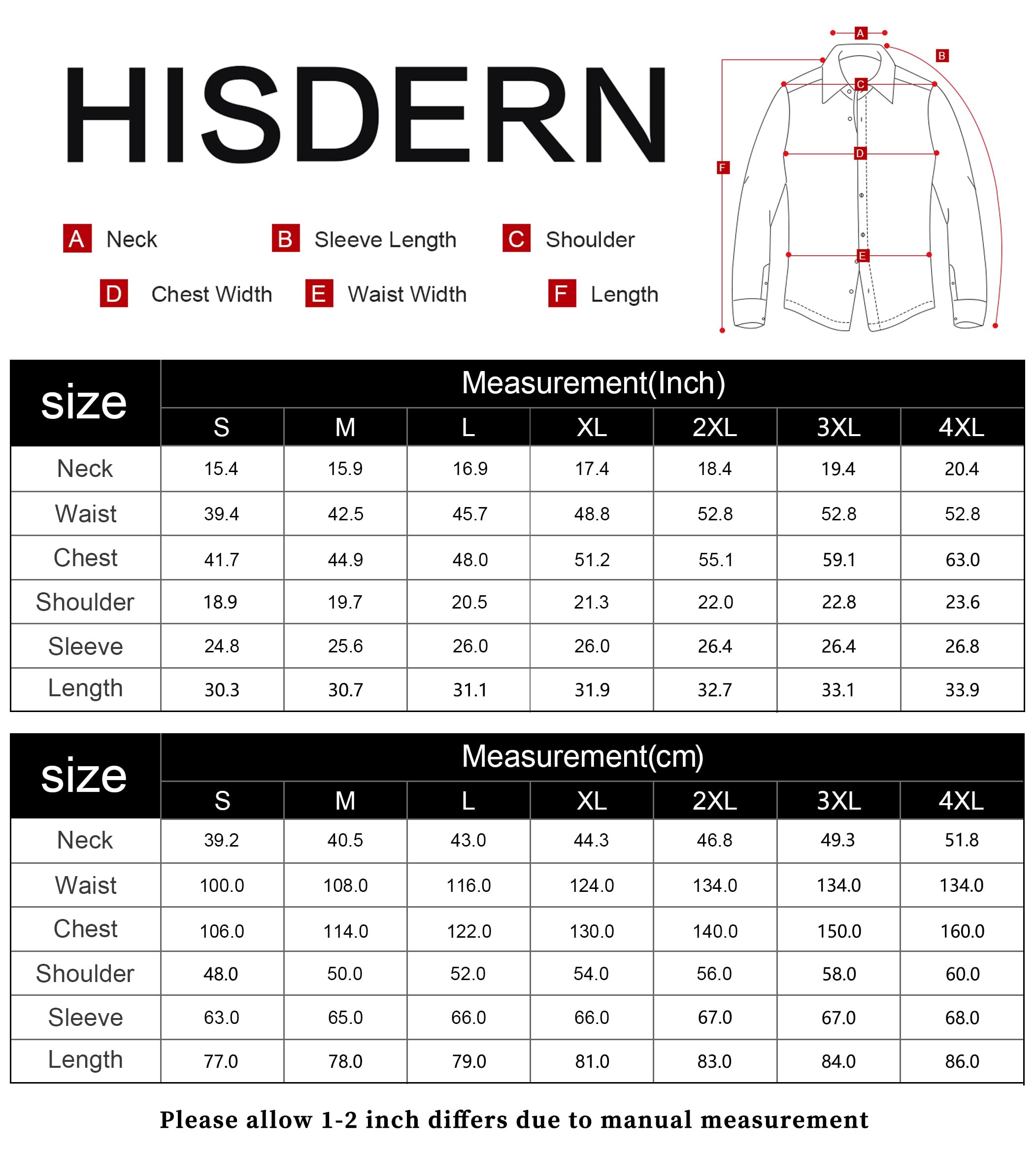 HISDERN Mens Black Dress Shirts Long Sleeve Button Down Shirt Inner Contrast Green Plaid Formal Business Tuxedo Shirt