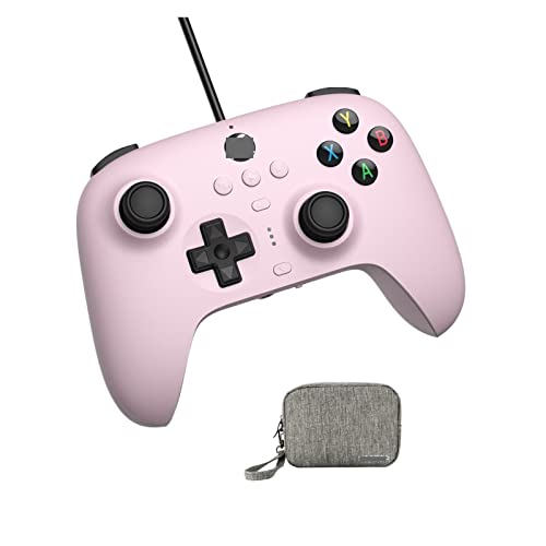 HOTCOS Ultimate Wired Game Controller Gamepad with Joystick Compatible with Xbox Series, Series S, X, Xbox One, Compatible with Windows 10 and Above