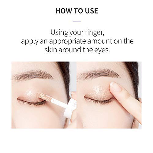 ETUDE HOUSE Mirror Holic Liquid Eyes (#PK001 Pink Ornament) | Kbeauty| Eyes Makeup | Liquid Eye Shadow with Sparkling Metallic Glitter | Long-Lasting and Quick Fixing