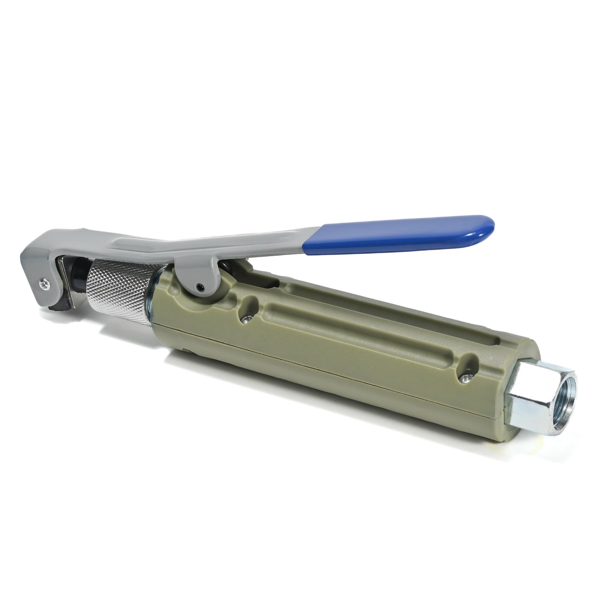 Sand Blaster Gun, Sandblasting Gun with 4X Ceramic Tip Abrasive Sandblaster Gun Kit with Nozzles (2/2.5/3/3.5mm) to Deburr Remove Rust Paint Stain
