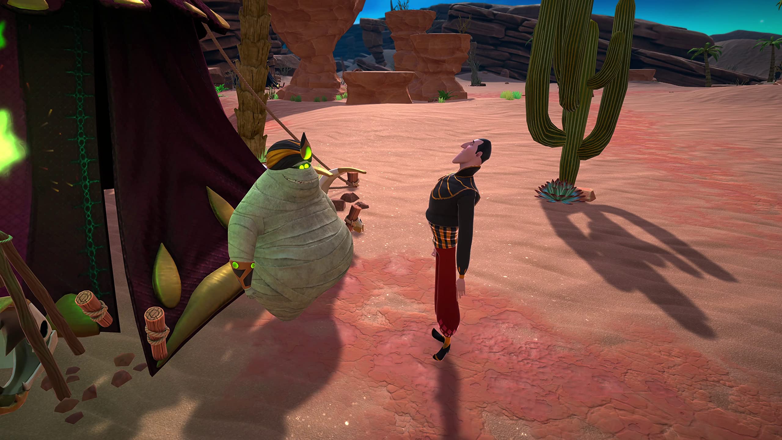 Hotel Transylvania: Scary Tale Adventures (Nintendo Switch)