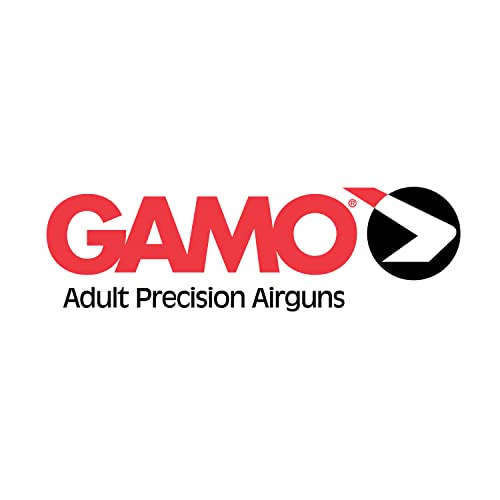 Gamo Rocker Pellet Trap Resets with center shot!