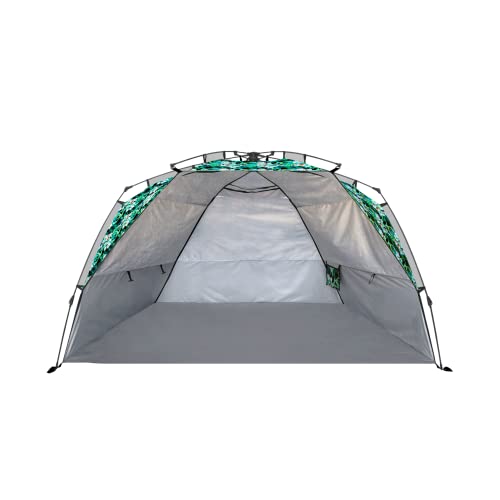 Hurley Beach Tent, Hawaiian Garden Black