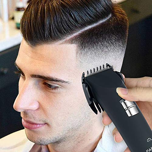 FARI Beard Trimmer for Men, Cordless Electric Hair Clippers with USB Charging