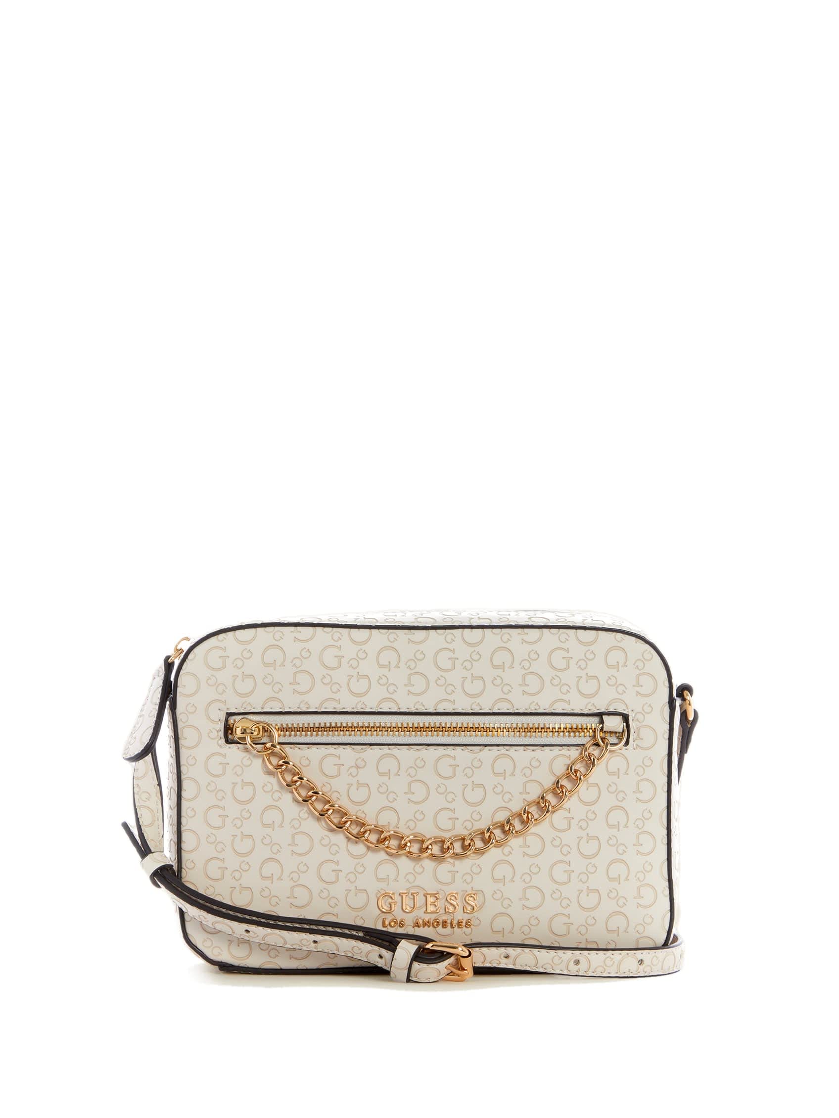 GUESS Radwan Logo Camera Crossbody