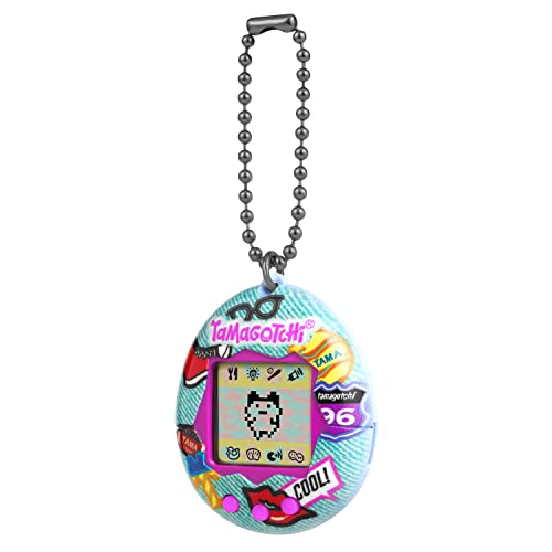 Tamagotchi Original - Denim Patches