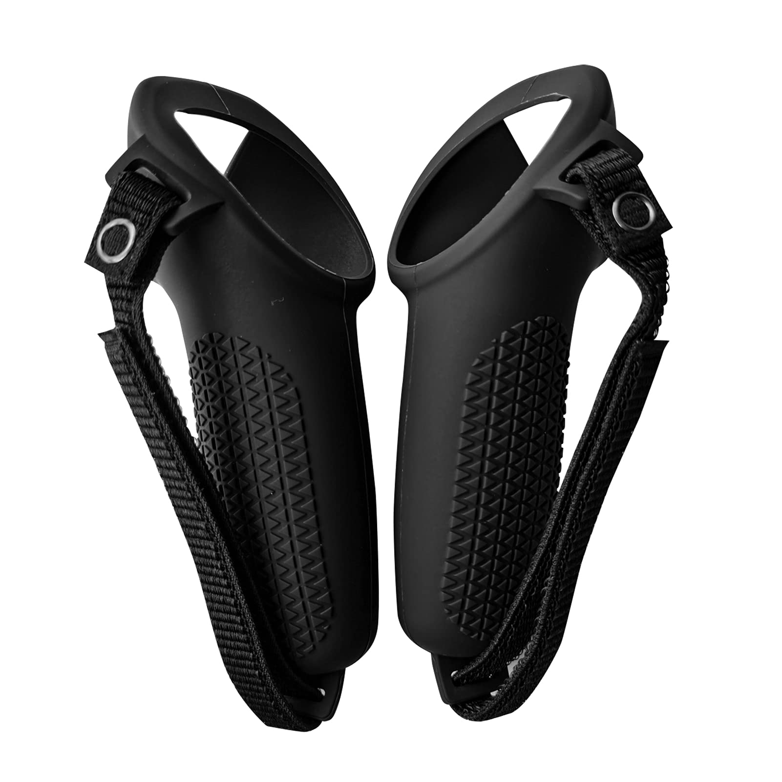 EKDJKK Touch Controller Grip Cover VR Handle Cover Replacement Part Anti-Throw Handle Protective Sleeve Enhanced Gaming Experience Portable Glasses Accessories