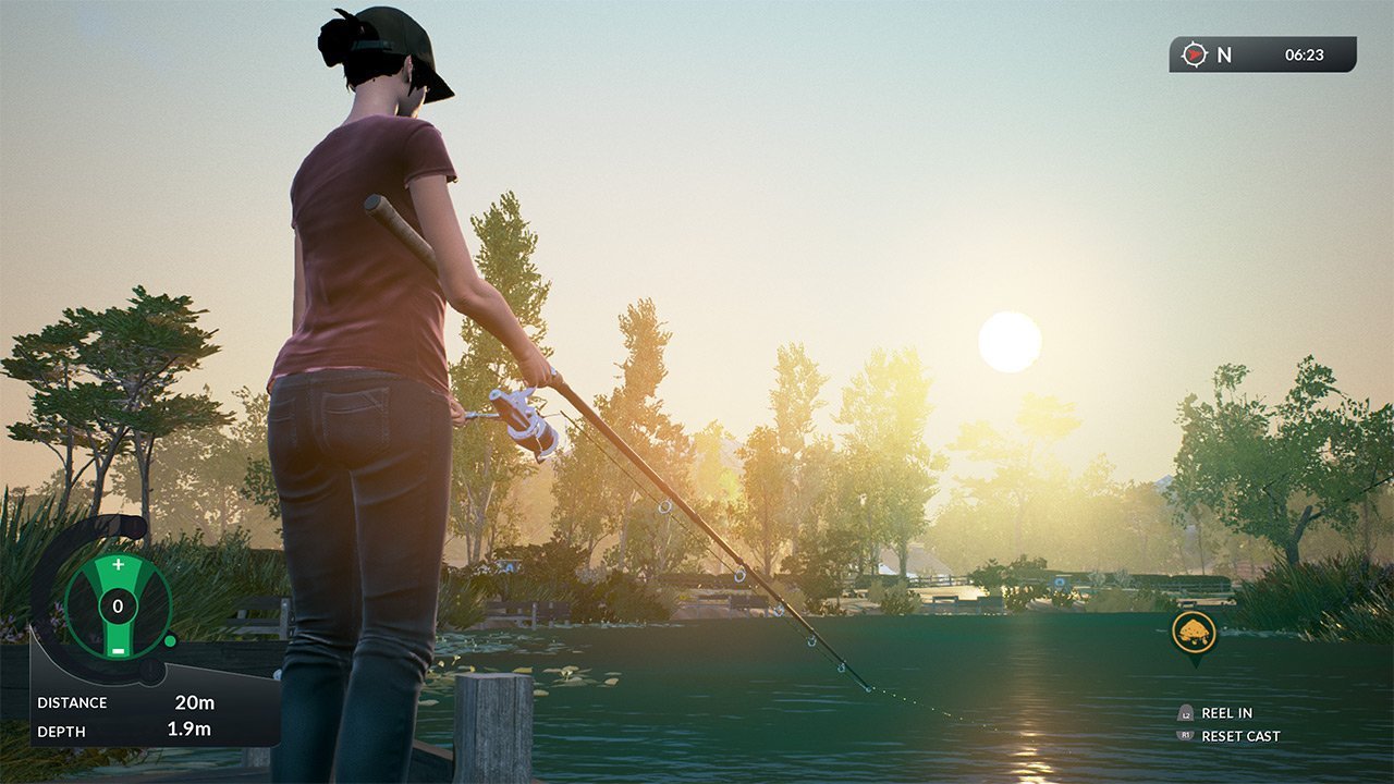 Euro Fishing Collector's Edition (Xbox One)