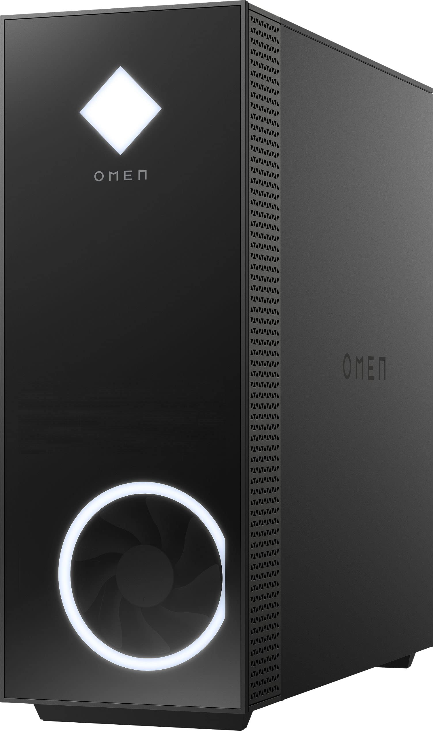 HP OMEN Gaming Premium Desktop | AMD Ryzen 7 5800X 8-Core Upto 3.8GHz | 32GB RAM | 1TB SSD | NVIDIA GeForce RTX 3080 | Windows 11 Home | Keyboard and Mouse | with Mouse Pad Bundle