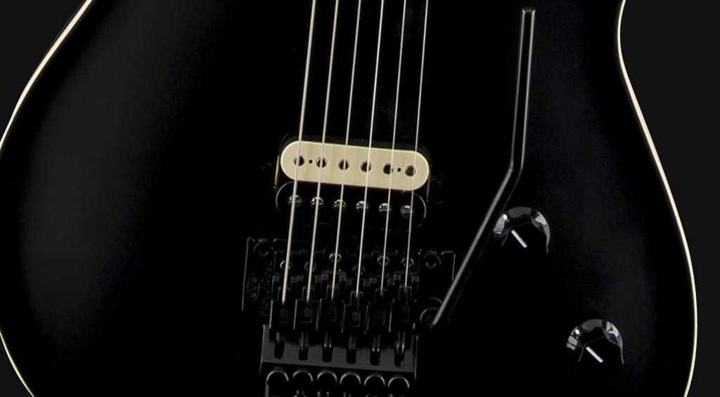EVH Wolfgang Special - Stealth