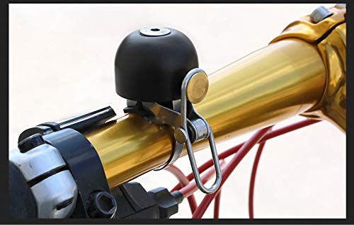 GTSBike Bicycle Bell (Black)