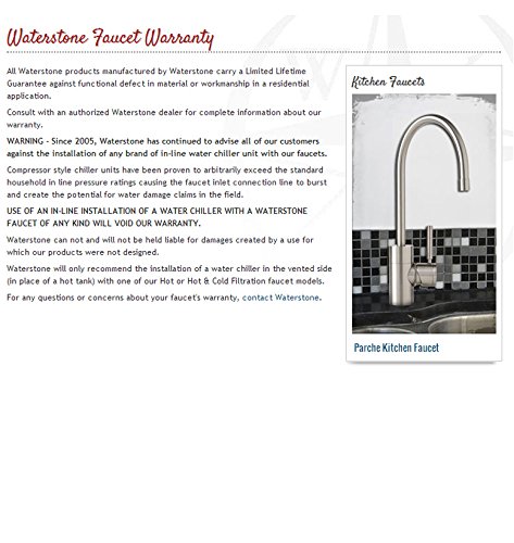 Waterstone 4025-CHB Chocolate Bronze Annapolis Suite Traditional Style Side Spray