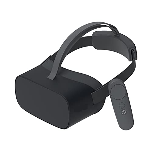 KLEEME G2 4K All in One VR Headset with 4K 5.5 Inch Display 75Hz Refresh Rate 101 FOV 3Dof 4G 32G VR Headset