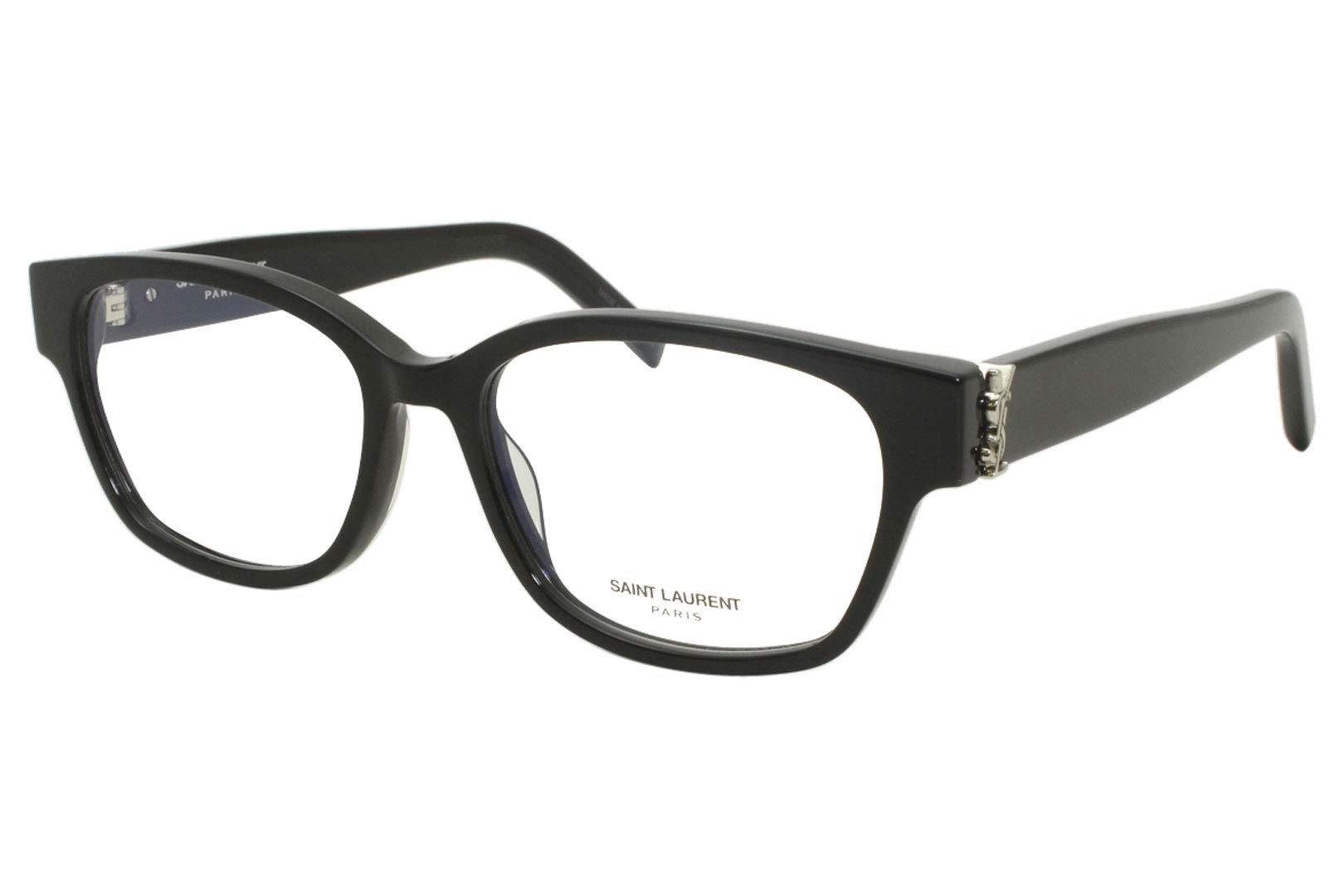 Eyeglasses Saint Laurent SL M 35-002 Black /
