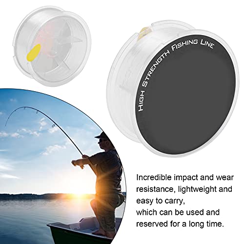 Fishing Accessory, Easy to Carry Strong Fishing Wire Super Flexible Stretch for Fishing(2.5)