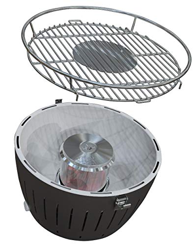 LotusGrill - Minigrill USB