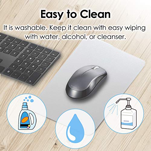 ELECOM 0.5mm Super Slim Mouse Pad/Eco-Friendly Material/MP-065ECOSN