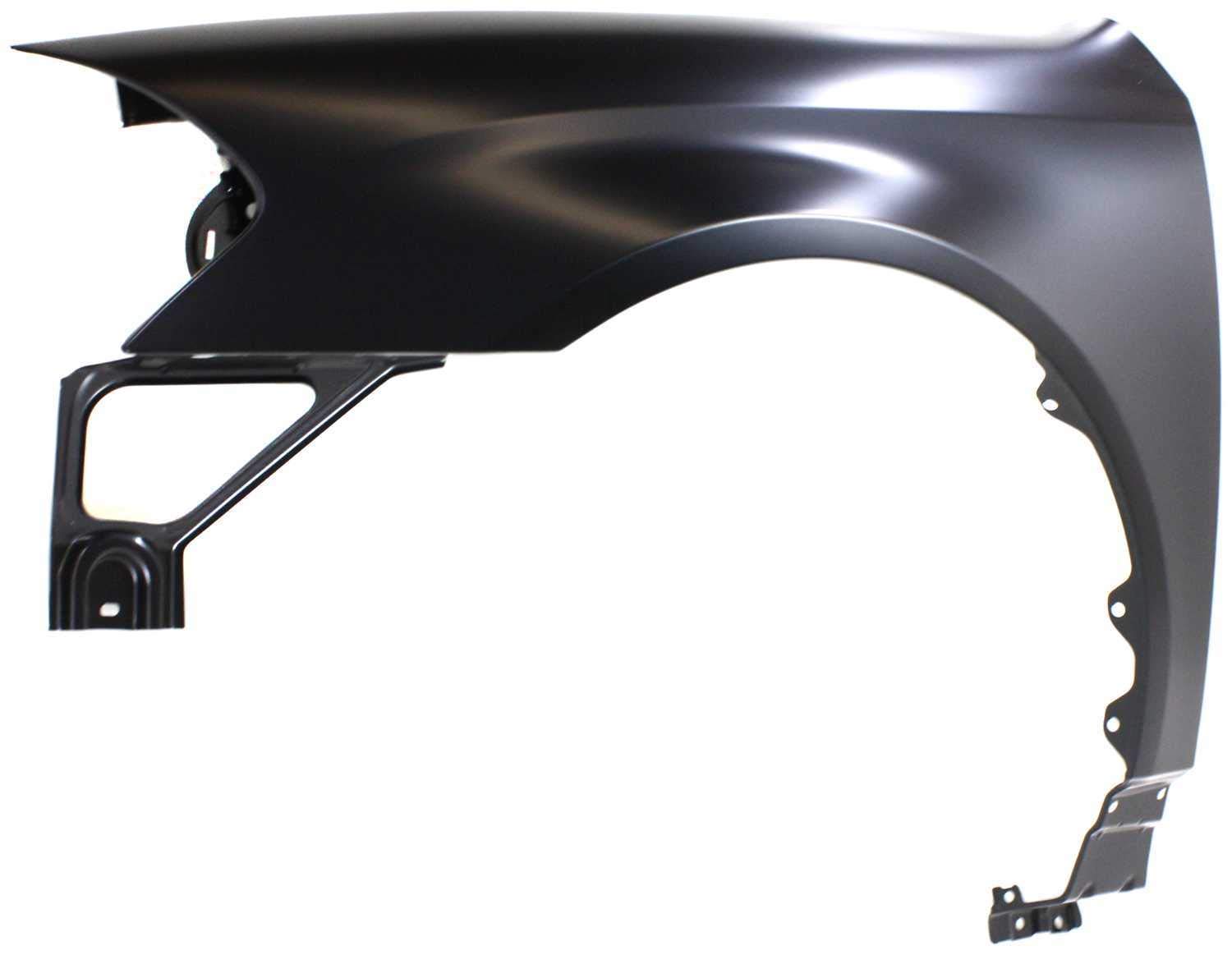 Garage-Pro Fender Set of 2 Compatible with 2006-2013 Chevrolet Impala Primed Front, Driver and Passenger Side