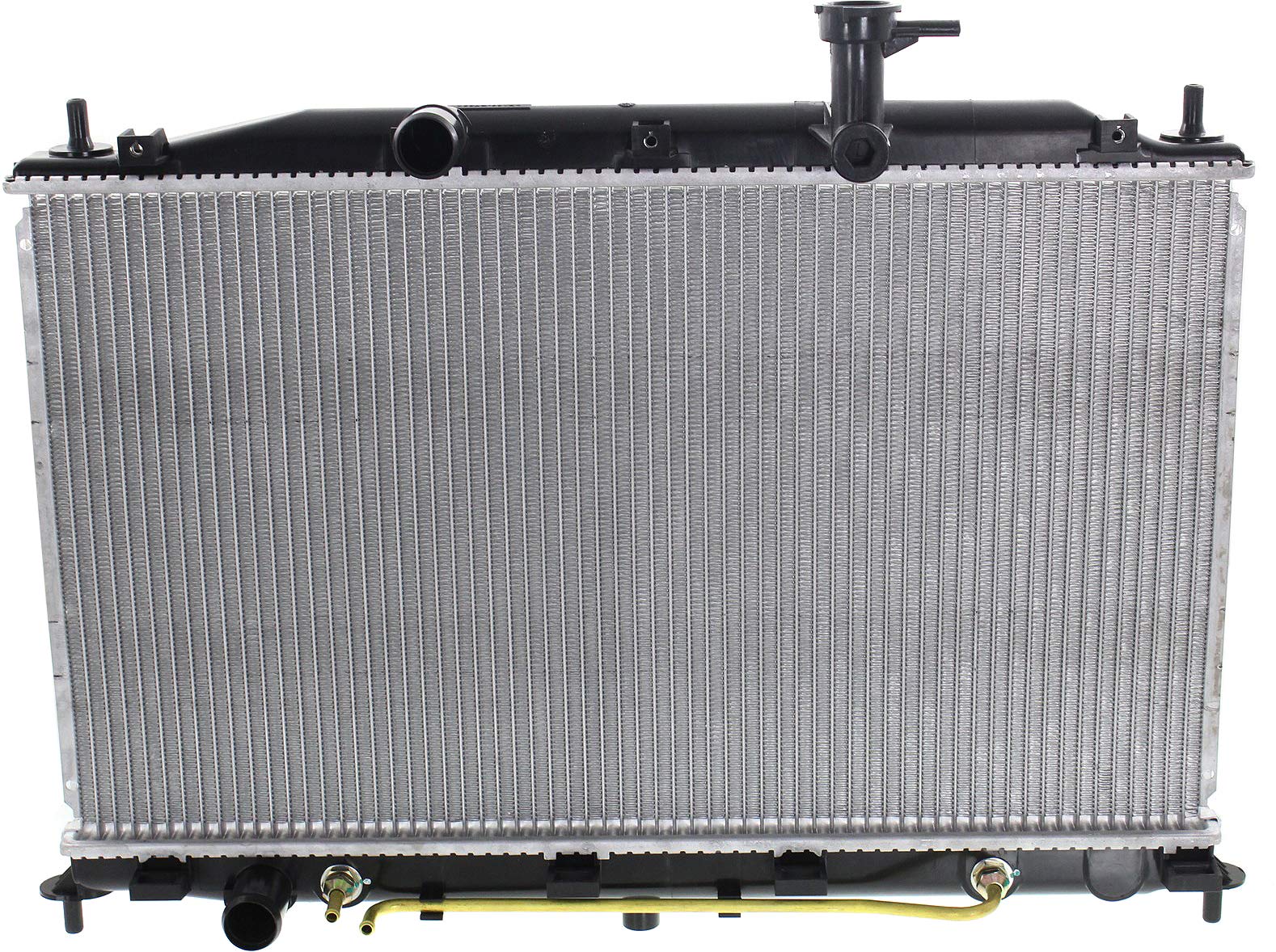 Garage-Pro Radiator for HYUNDAI ACCENT 2006-2011 1.6L Engine Automatic Transmission Hatchback/Sedan