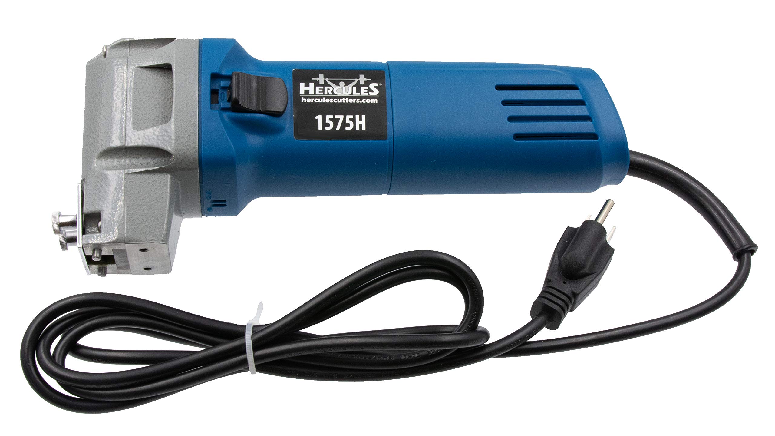 Hercules 8" Foam Rubber Cutter Kit - Heavy-Duty Cutting Tool, Designed for Fast, Production Cutting of all Densities of Foam Rubber & Flexible Plastic Foam - Model 1575H