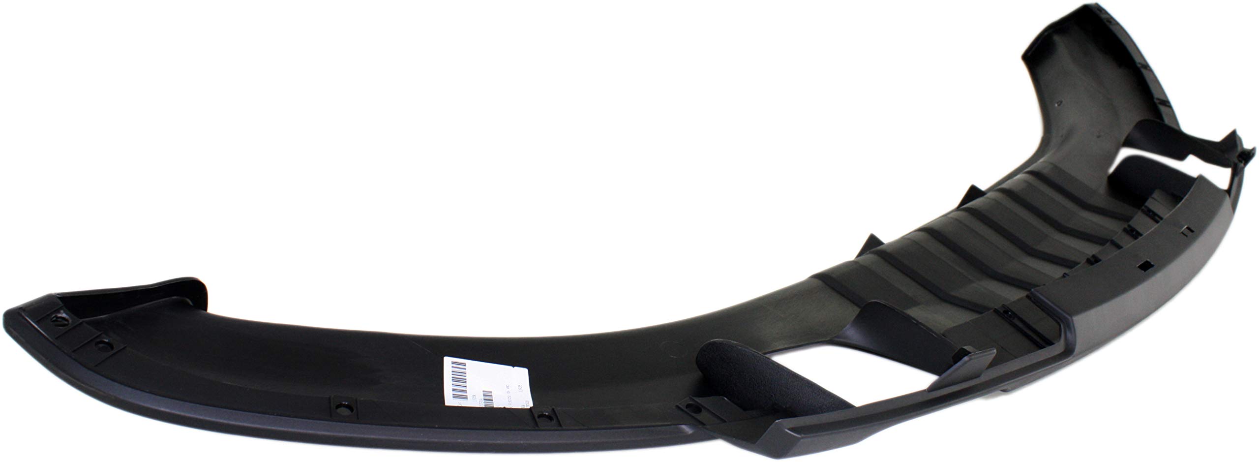 Evan Fischer Valance Compatible with 2009-2014 Ford F-150 Front Partslink FO1095228